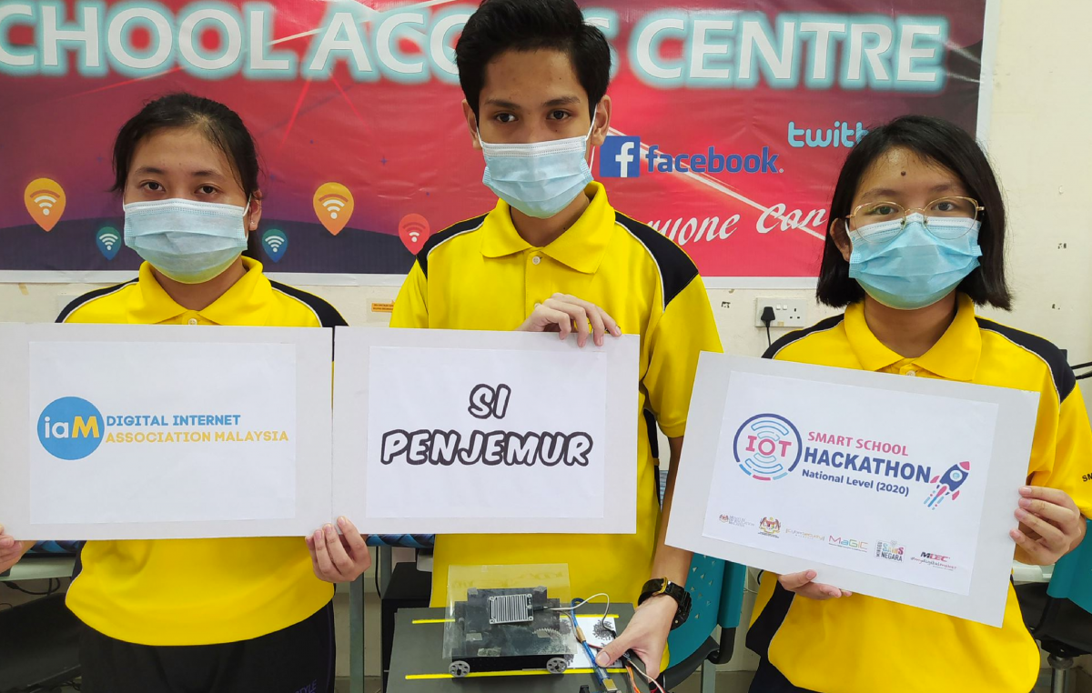 IoT Hackathons – Digital Internet Association Malaysia