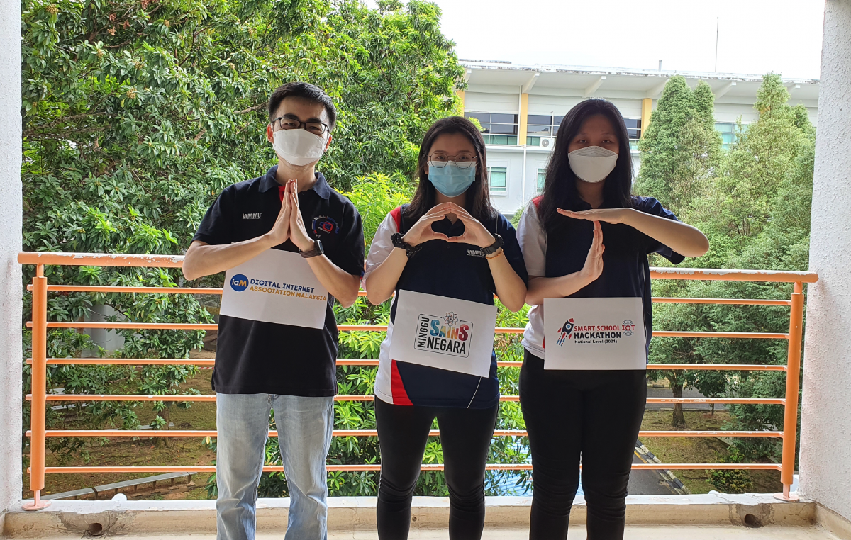 IoT Hackathons – Digital Internet Association Malaysia