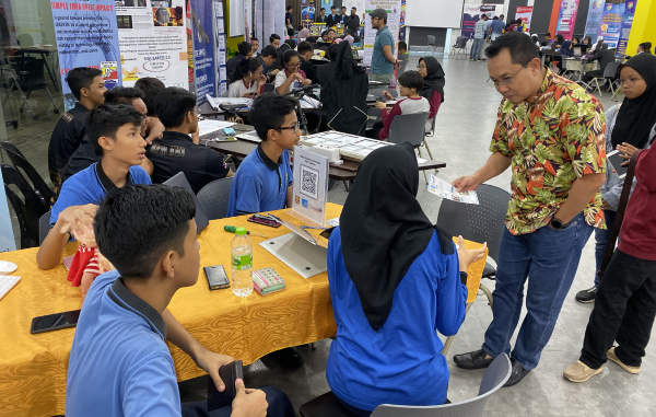 IoT Hackathons – Digital Internet Association Malaysia