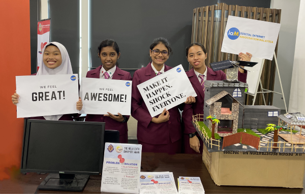 IoT Hackathons – Digital Internet Association Malaysia