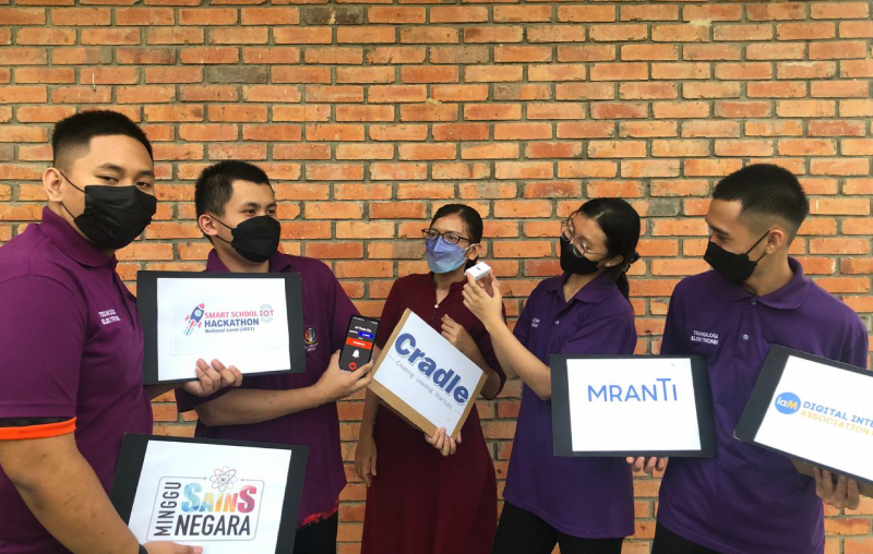 IoT Hackathons – Digital Internet Association Malaysia