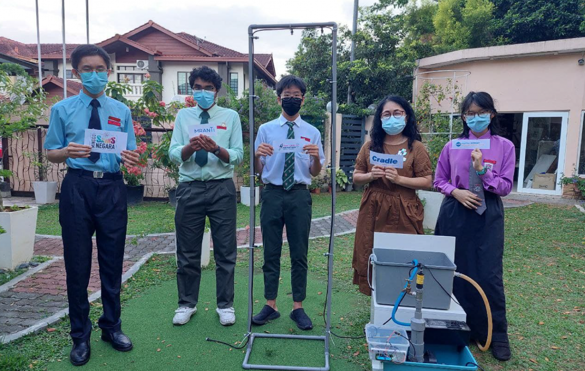 IoT Hackathons – Digital Internet Association Malaysia